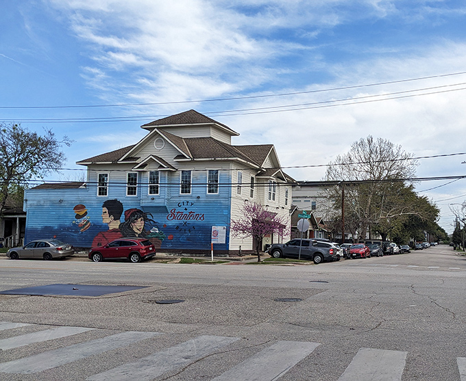 From the outside, you might mistake it for just another building. That would be like mistaking Superman for just another guy in glasses.