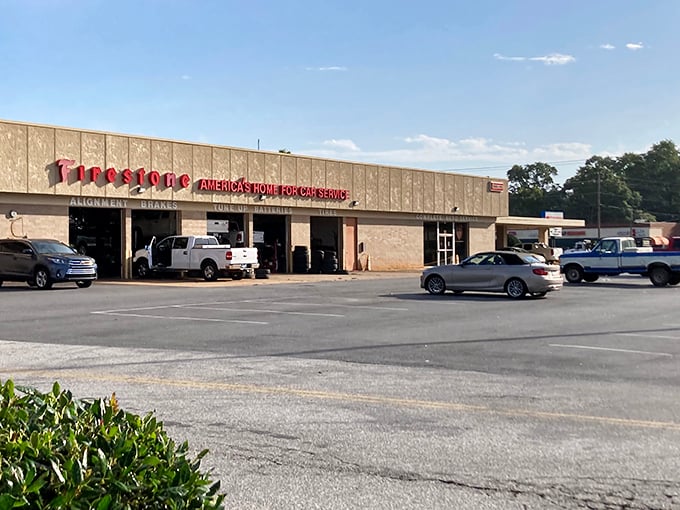 Local services maintain that personal touch that makes everyday errands feel less like necessary evils.