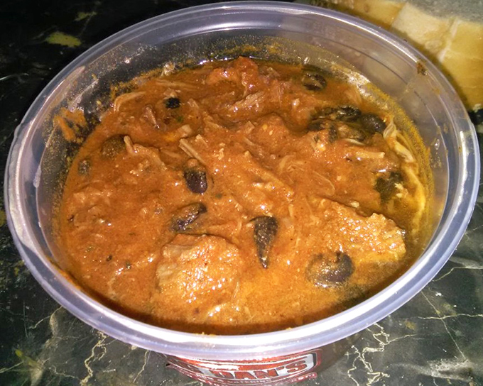 This isn't just chili&mdash;it's a slow-simmered bowl of comfort that makes you want to hug whoever made it.