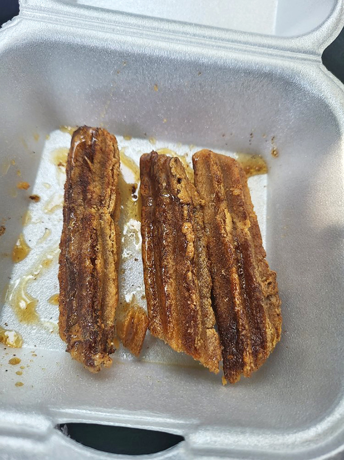 These churros aren't just fried dough&mdash;they're cinnamon-sugar magic wands that transform ordinary days into celebrations with one crispy bite.