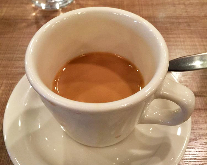 A perfect cup of coffee &ndash; the liquid gold that's been fueling Chicago's movers and shakers since before the Cubs' first World Series drought.