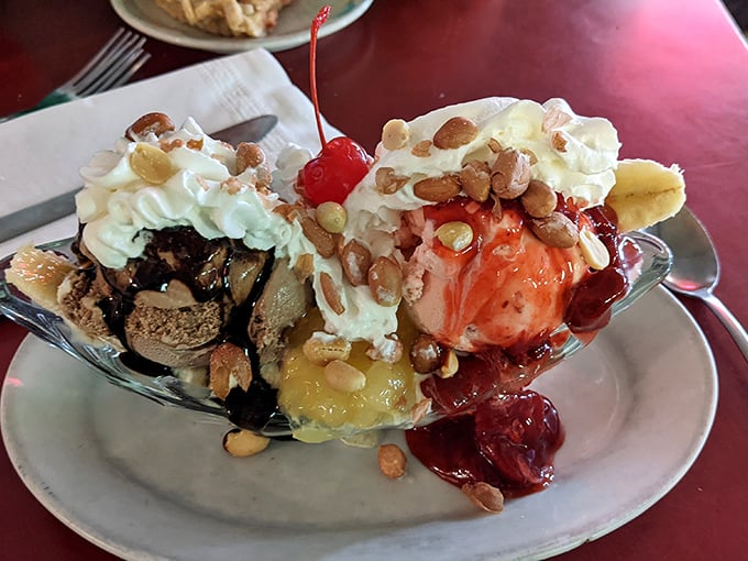 Dessert that doesn't mess around&mdash;because life's too short for mediocre sweets and regrettable endings.