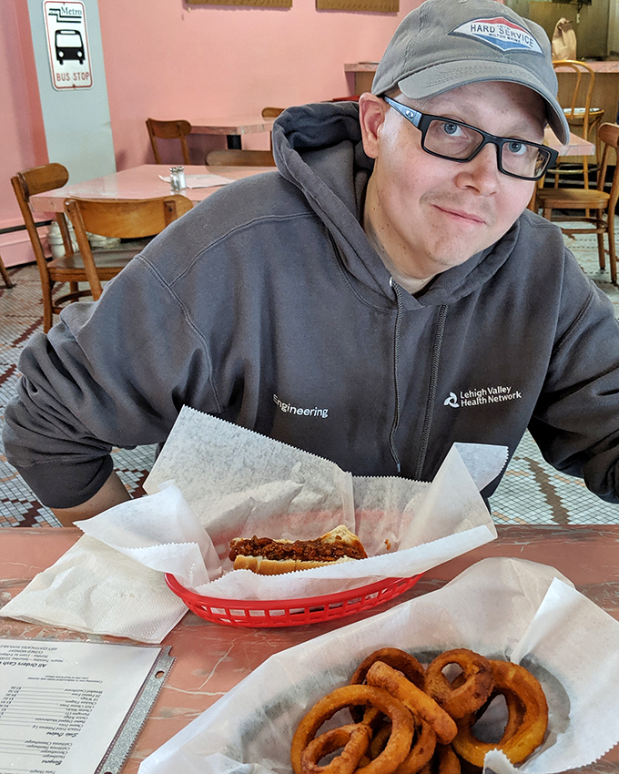 The face of pure anticipation&mdash;that magical moment before the first bite when you know something extraordinary is about to happen.