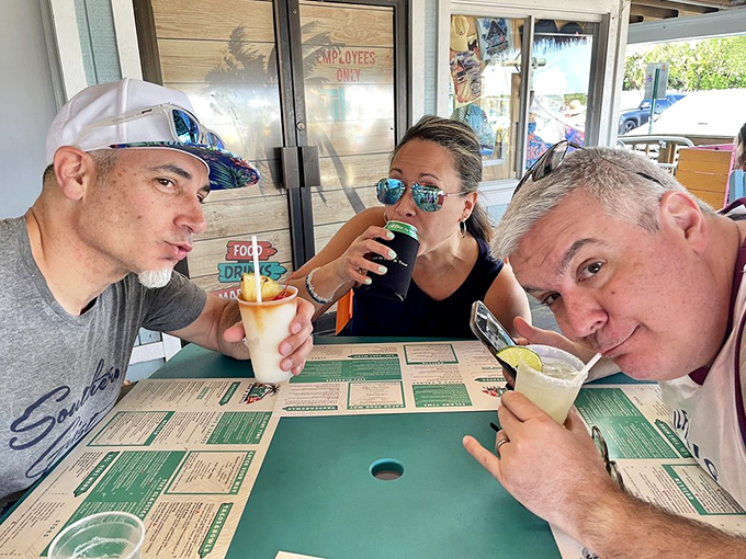 At Tiki 52, the drinks arrive with umbrellas, the conversations flow freely, and strangers become friends over shared discoveries of flavor.