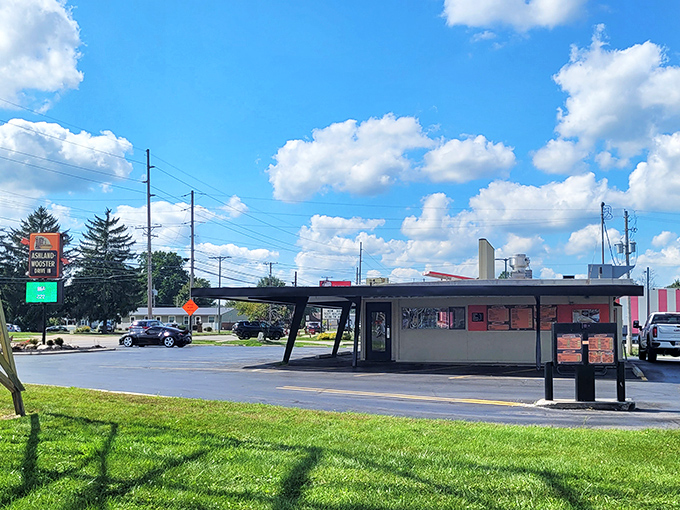 From this distance, it looks ordinary. Get closer and you'll discover what generations of Ohioans already know: extraordinary awaits.