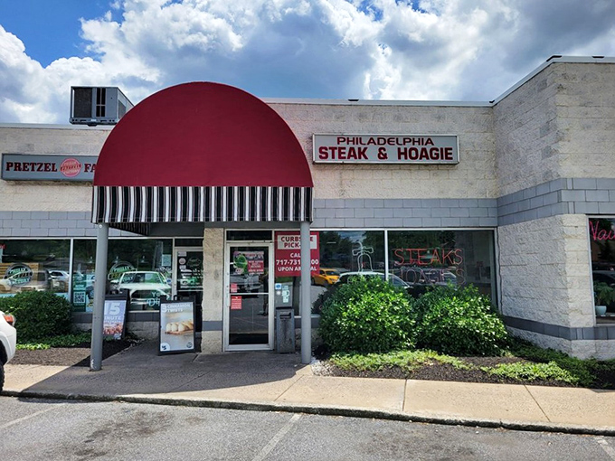 That entrance isn't just a doorway&mdash;it's a portal to a world where bread, meat, and cheese combine to create memories more lasting than photographs.