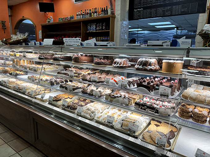 This case holds more temptation than Pandora's box, but opening it only releases delicious, buttery joy.