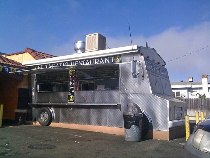 Even their food truck maintains the El Tapatio standard. Mobile doesn't mean compromised when flavor is the driving force.