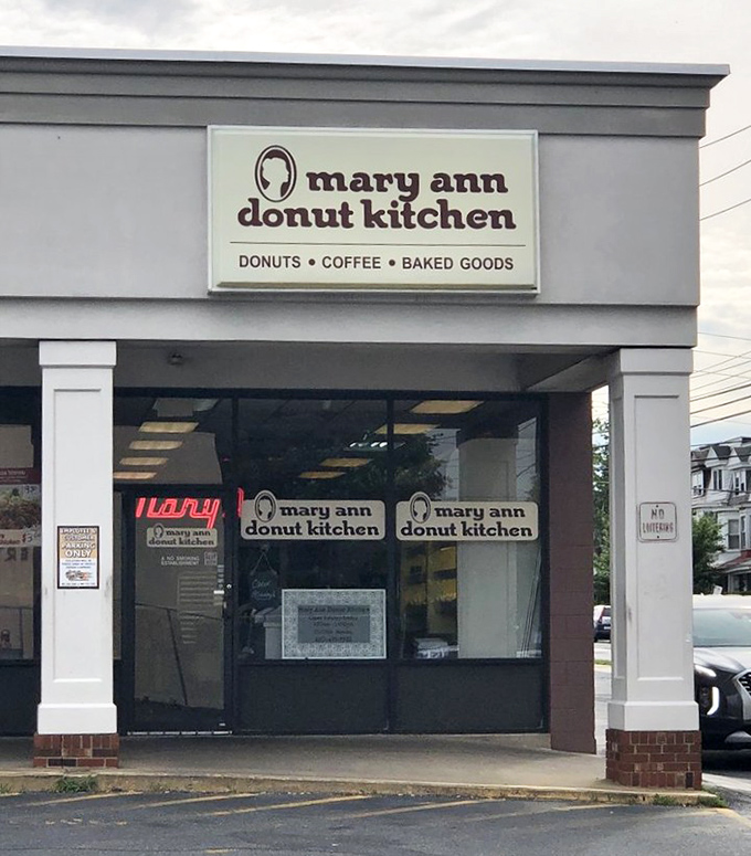 From the outside, just another bakery - step inside and discover why appearances can be wonderfully deceiving.