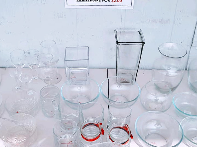 Crystal clear bargains! These gleaming glassware collections are ready to elevate your next dinner party or casual Tuesday night wine session.