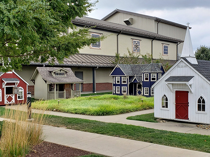 Miniature worlds capture big dreams, proving attention to detail creates the most magical experiences.