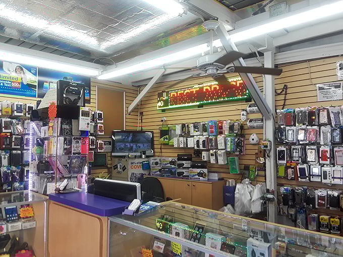 Tech repair wizards who speak fluent smartphone and can resurrect your device from the digital afterlife.