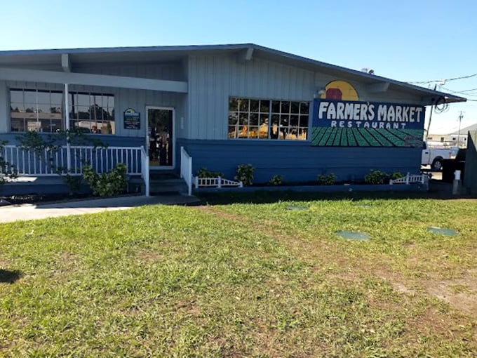 From the outside, it's humble. Inside, it's legendary&mdash;a blue-sided beacon of Southern cooking that's worth every mile of the journey.