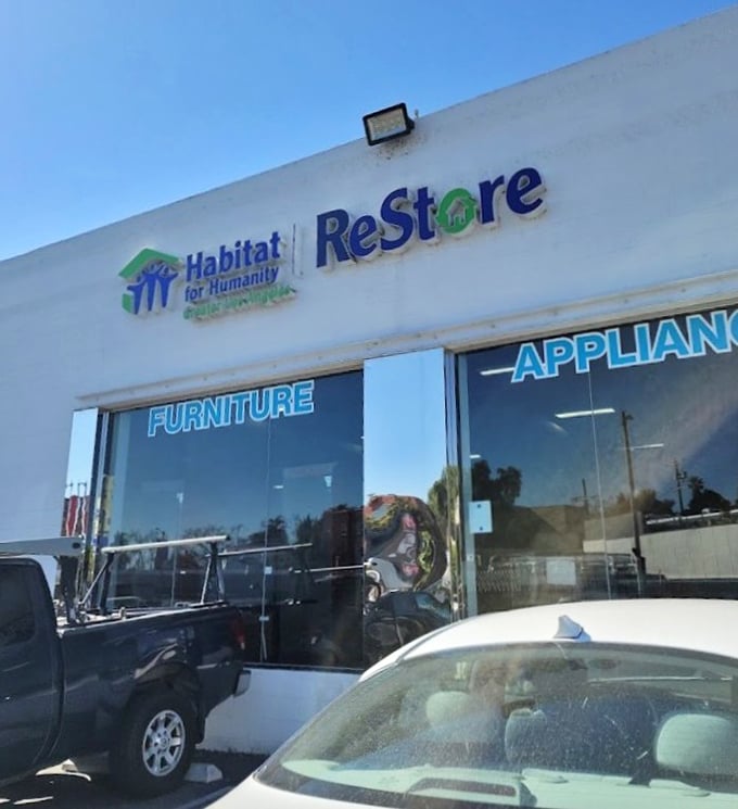 Outdoor treasures bask in California sunshine, ready to transform patios into personal paradise without bankruptcy proceedings.