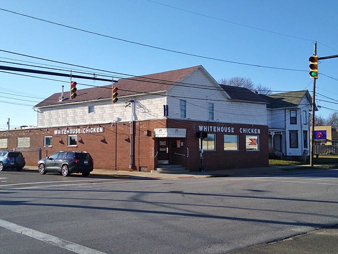 Two locations, one mission: bringing Barberton chicken joy to the masses, one crispy piece at a time.