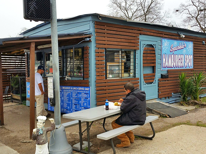 Sometimes the most extraordinary experiences come wrapped in the most wonderfully ordinary-looking packages like this.