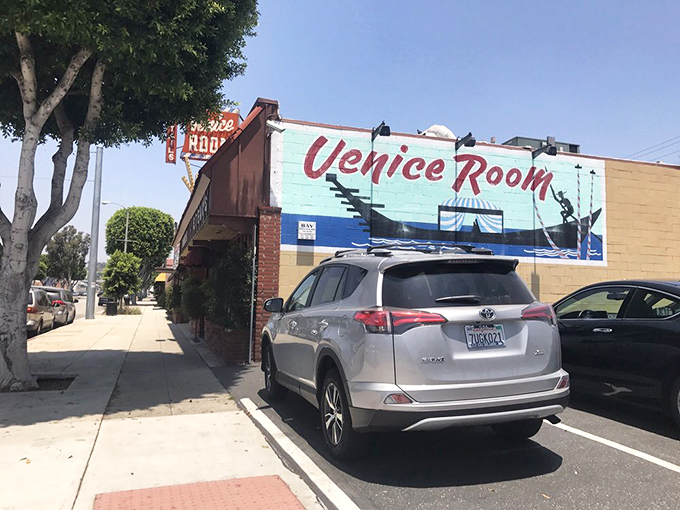 From the outside, it's unassuming &ndash; but that's the beauty of hidden gems; they don't need to shout about their greatness from rooftops.