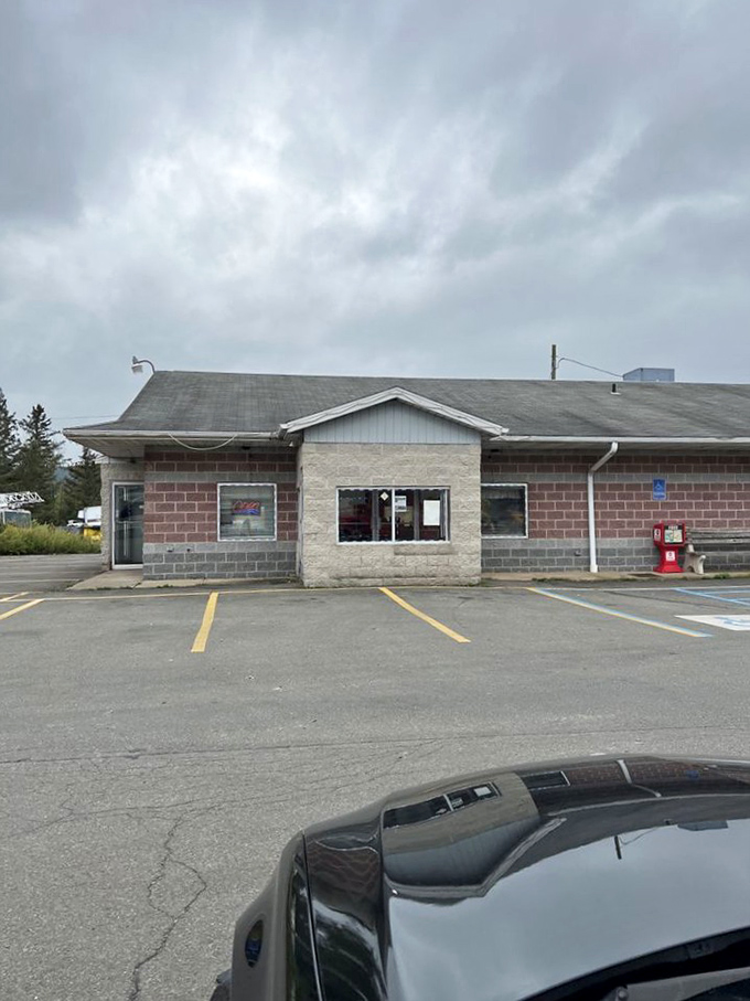 Plenty of parking means easy access to the French toast experience that will change your life.