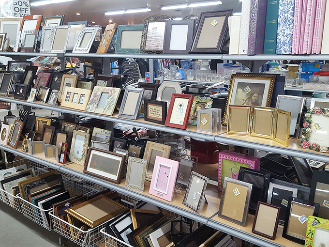 Frame your memories without breaking the bank. This collection ranges from minimalist modern to ornately vintage&mdash;something for every photo!