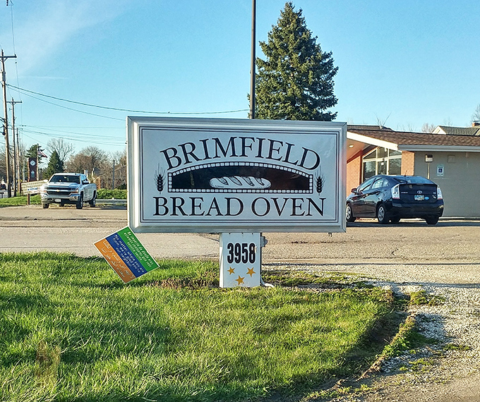 More than just a sign&mdash;it's a beacon for carb enthusiasts. Like the North Star for those navigating the universe of good taste in northeastern Ohio.