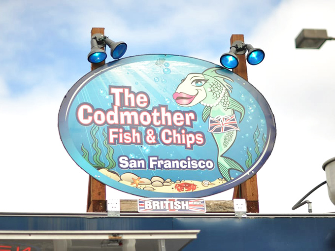 That sign might as well say "Happiness Served Here" &ndash; and they'd be telling the absolute truth.