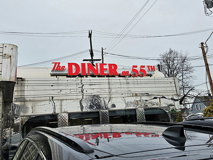 That sign isn't just announcing a restaurant&mdash;it's a landmark, a beacon of hope for the hungry, a promise that some good things never change.