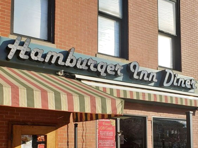 That vintage sign has guided hungry travelers through decades of changing trends. Some things, thankfully, remain deliciously constant.