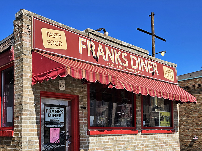 "Tasty Food" might be the understatement of the century&mdash;like calling the Grand Canyon "a nice hole" or Wisconsin winters "a bit chilly."