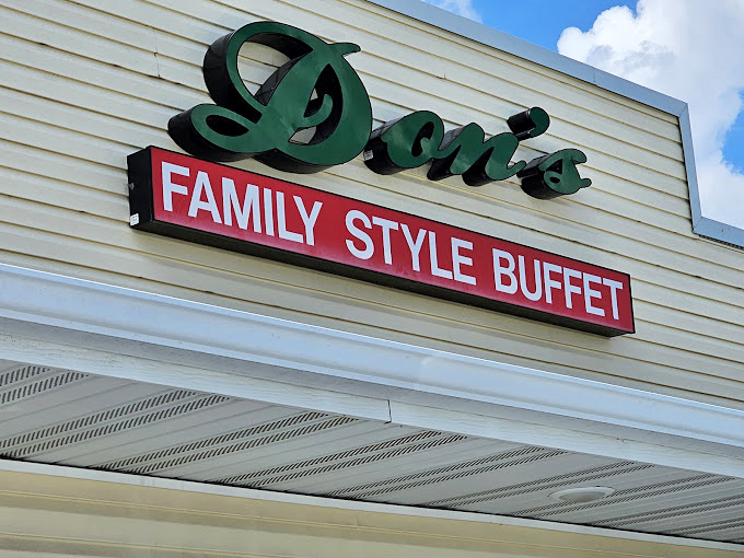 That iconic green sign&mdash;a beacon of hope for hungry travelers and a symbol of pride for Huntsville locals who know exactly where to find comfort on a plate.