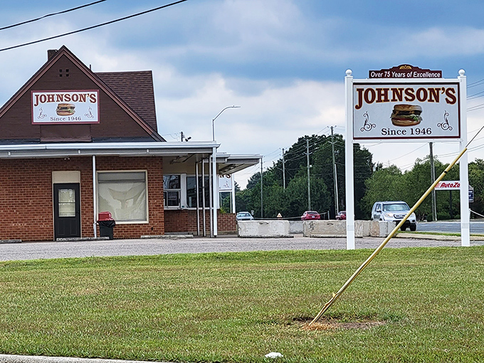 Over 75 years of excellence isn't just a sign&mdash;it's a promise that's been kept longer than most Hollywood marriages.