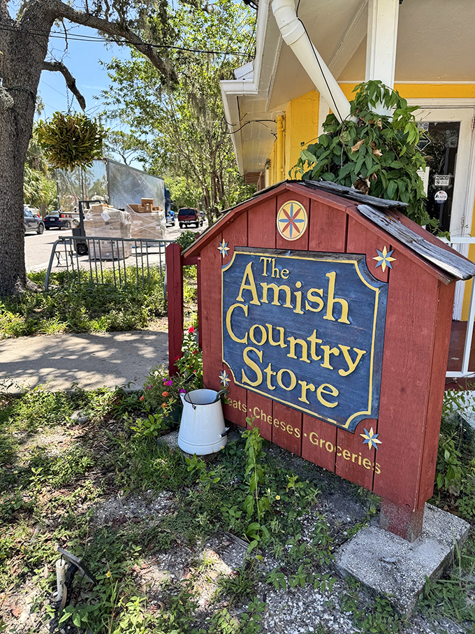 That sign has become more than wood and paint &ndash; it's a promise of something genuine in a world of culinary shortcuts and Instagram food.