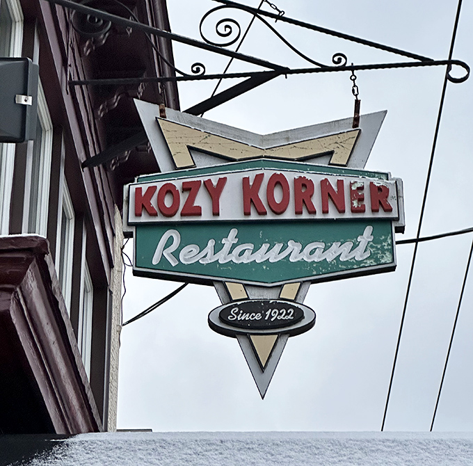 That sign has been guiding hungry Delawareans through rain, snow, and presidential administrations since Calvin Coolidge was in office.