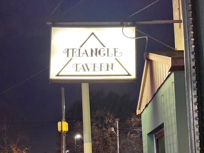 Signage that tells you everything you need to know &ndash; you've found your way to Philadelphia's perfect neighborhood corner tavern.