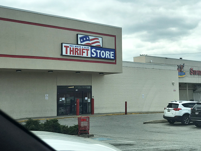 From the parking lot, it looks like any other store &ndash; but inside lies a universe of possibilities and that lamp your living room needs.