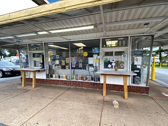 The humble storefront belies the extraordinary experiences within&mdash;proof that sometimes the best things come in unassuming packages.