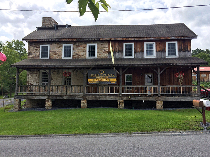 From the road, it looks like a postcard from simpler times&mdash;inside awaits culinary complexity that'll have you planning your return visit.