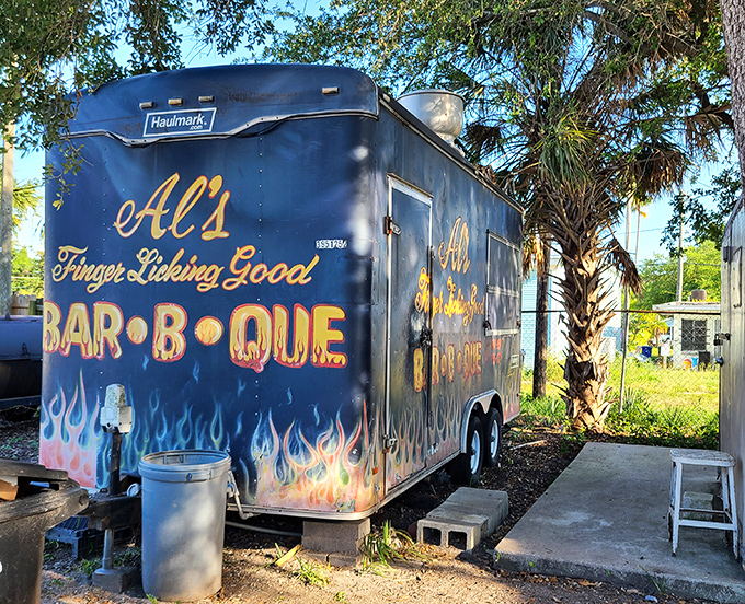 Where there's smoke, there's not just fire but perfectly seasoned meat developing the kind of complex flavor profile that makes food writers invent new adjectives.