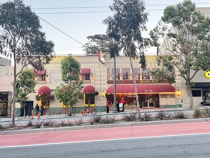 From the street, you'd never guess this modest storefront contains decades of San Francisco's finest dining traditions.