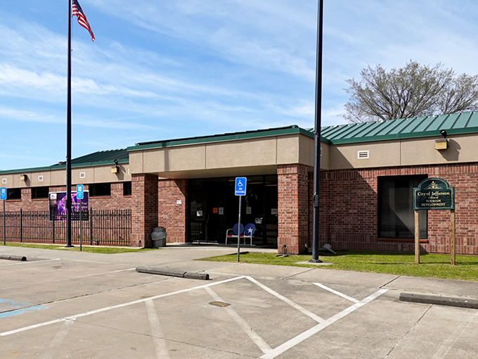 The visitor center stands ready to convert curious travelers into Jefferson enthusiasts &ndash; the first step in what locals hope becomes your permanent relocation plan.