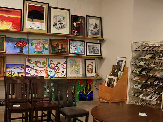 Wall art gallery that transforms blank spaces into conversation starters &ndash; because empty walls are missed opportunities.