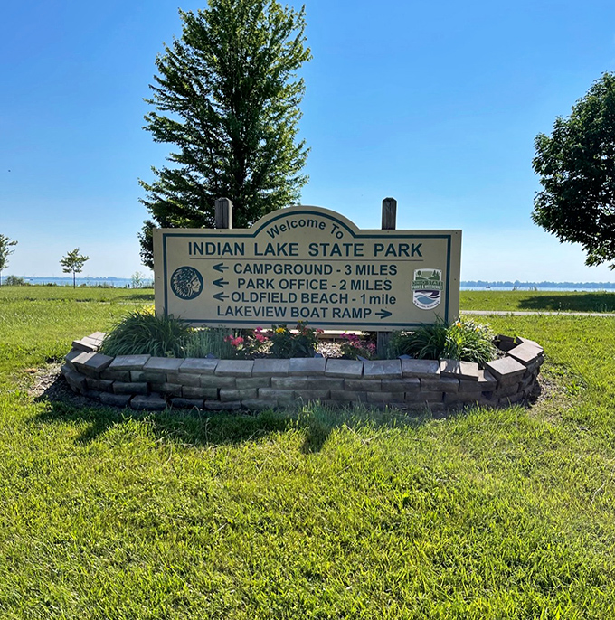 The welcome sign doesn't just point the way&mdash;it promises adventures that will have you planning your return before you've even left.