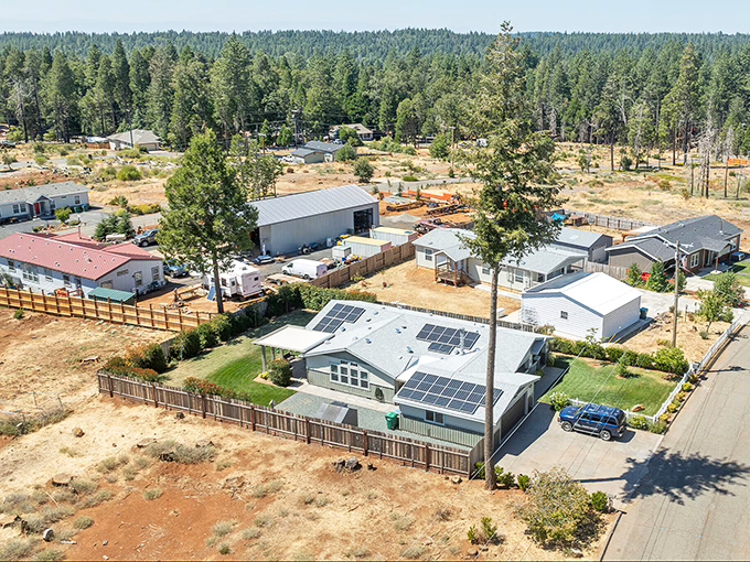 Paradise rises again with new homes and renewed spirit, proving California dreams can be both affordable and resilient.