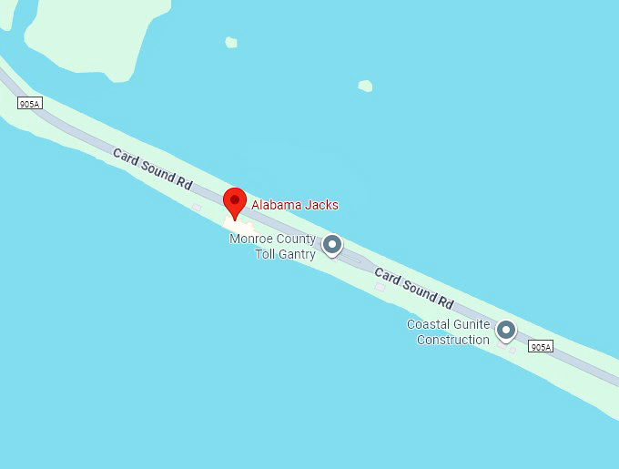 16. alabama jack&rsquo;s map