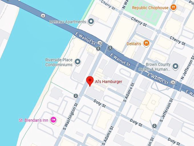 16. al&rsquo;s hamburger map