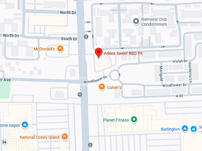 16. arkins sweet bbq pit map