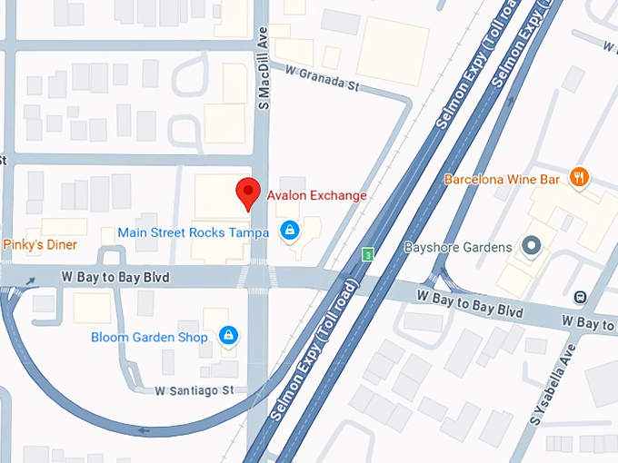 16. avalon exchange map