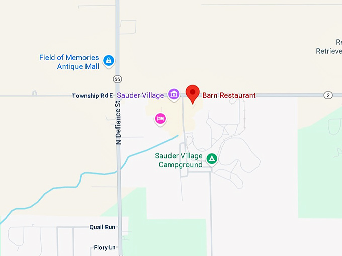 16. barn restaurant