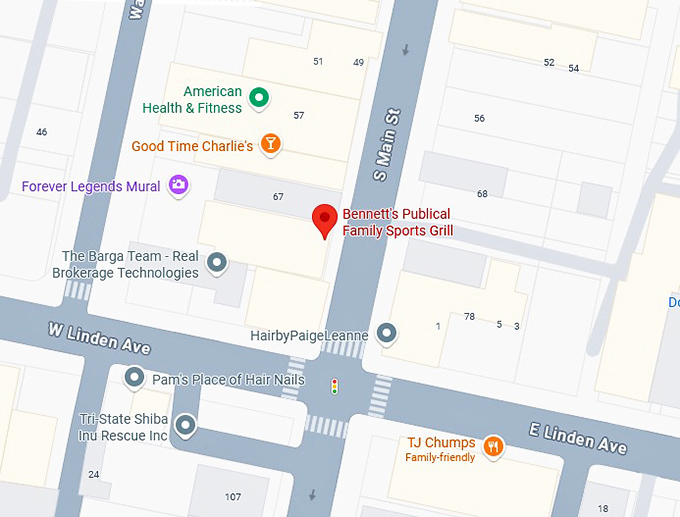 16.67 S Main St, Miamisburg, OH 45342, United Statesap