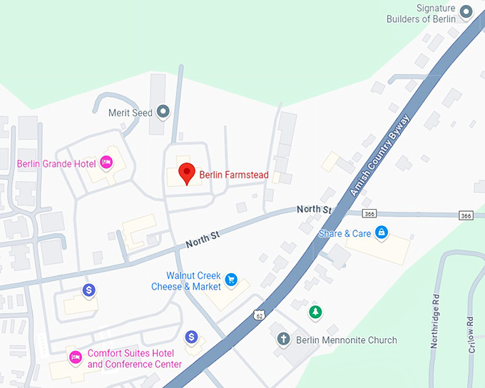 16. berlin farmstead map