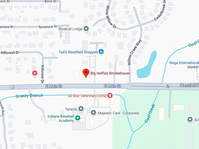 16. big hoffa's smokehouse map